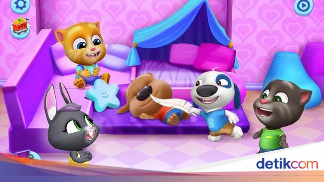 15 Game Android dan iOS yang Cocok Dimainkan Anak