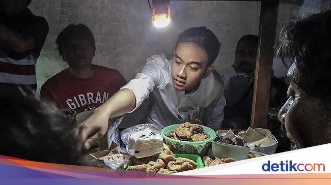Gibran dan Blusukan Era Digital