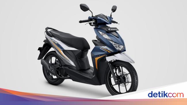Harga Honda BeAT Juli 2021, Mulai Rp 16 Jutaan