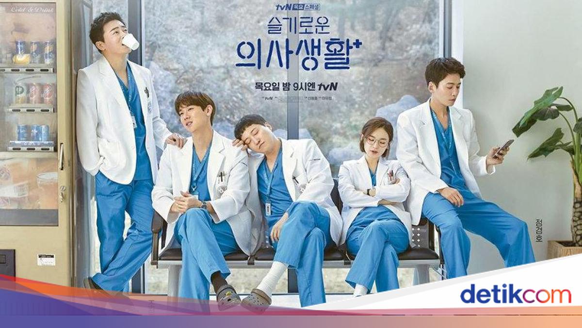 20 Drakor Terbaik dengan Rating Tertinggi, Sudah Pernah Nonton?