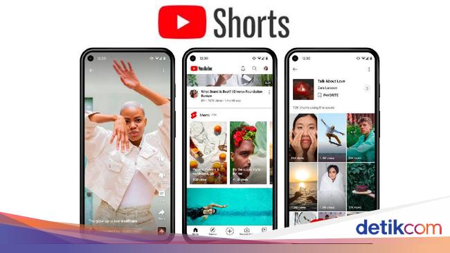 Cara Membuat YouTube Shorts, Fiturnya dan Kelebihannya