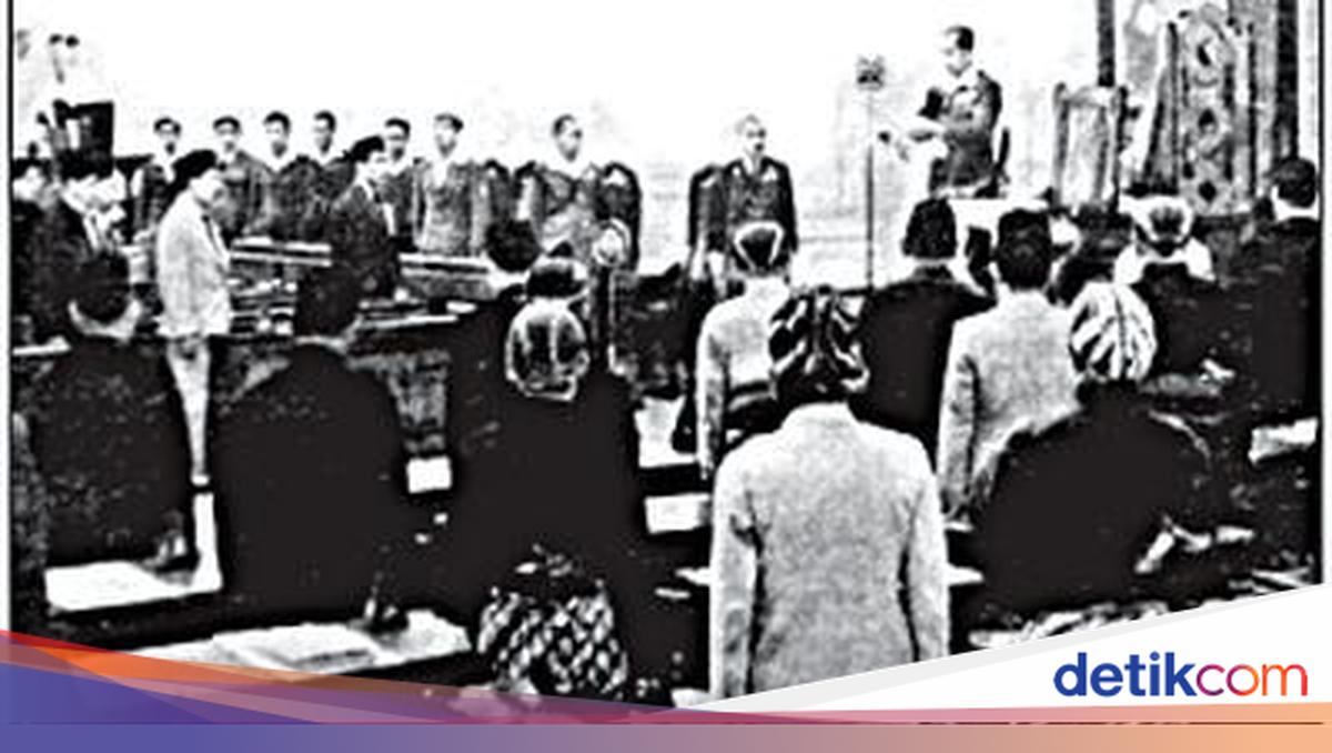 Sejarah BPUPKI: Pengertian, Tujuan, Anggota, hingga Hasil Sidangnya