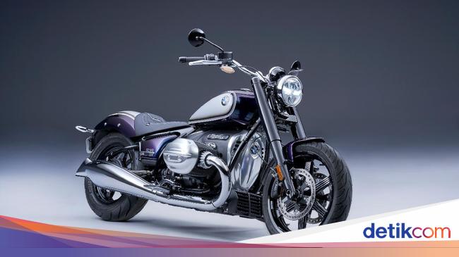 Mengenal Fungsi Tombol SOS di Moge Adventure BMW