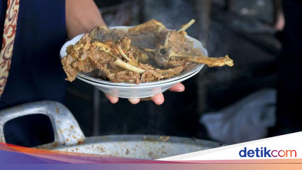 Bikin Nagih! Cara Memasak Tulang Sapi dan Kambing buat Tengkleng hingga ...