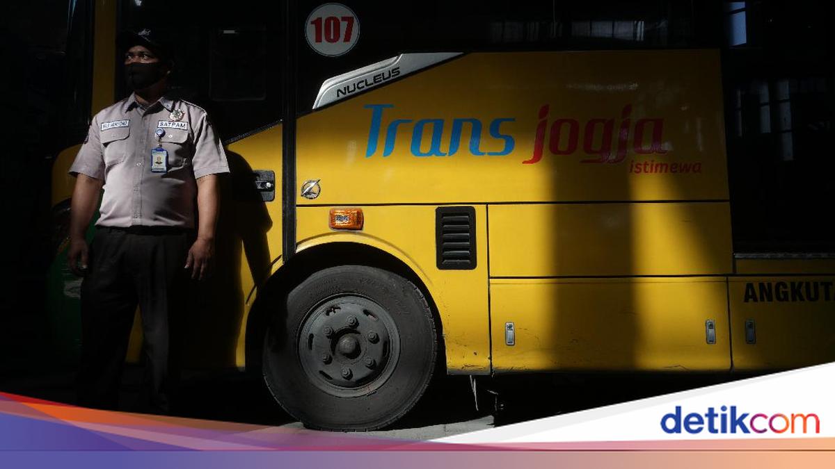 Rute Trans Jogja Koridor 10 Berubah Per 1 Desember 2023, Cek di Sini