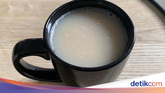 Unggah Teh Susu Buatan Sang Pacar, Netizen Ini Malah Dihujat Unggah Teh Susu Buatan Sang Pacar, Netizen Ini Malah Dihujat