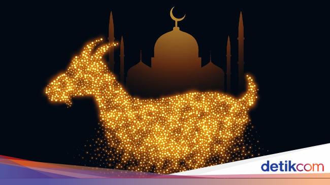 35 Kata-Kata Mutiara Sambut Lebaran Haji 2023 Islami, Penuh Makna!