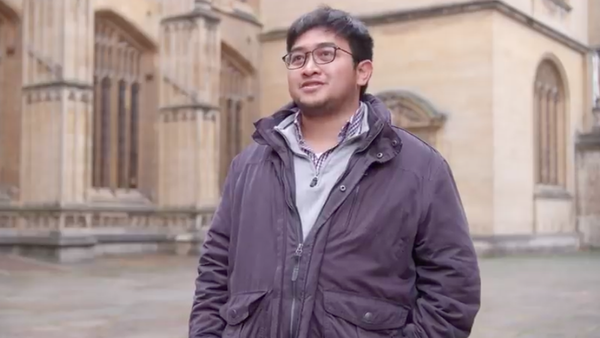 Apresiasi dr Reisa untuk Indra Rudiansyah, Ilmuwan Vaksin AstraZeneca ...