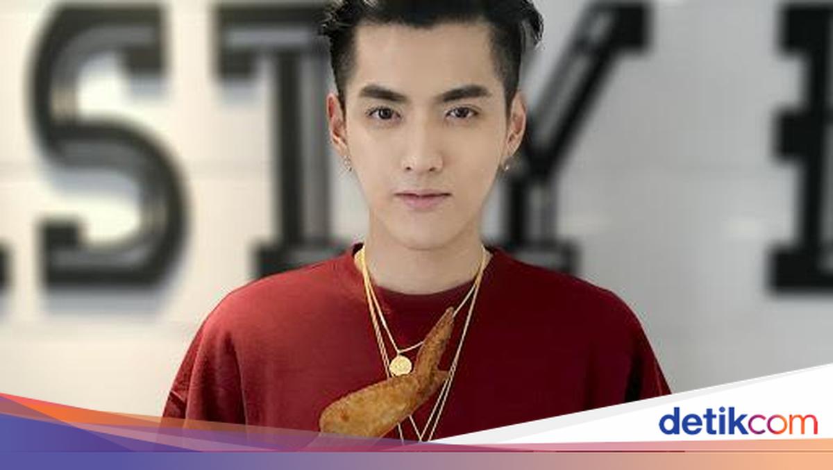 Tok! Kris Wu Dibui 13 Tahun Atas Pemerkosaan