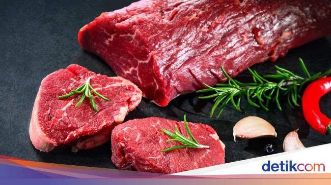 Cara Menghitung Protein Daging Sapi-Kambing yang Harus Dikonsumsi