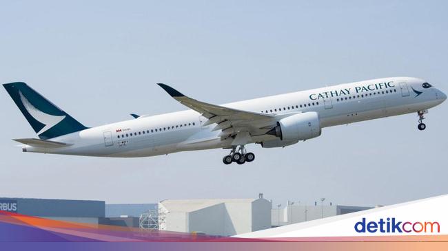 Hindari Rusia, Penerbangan Ini Akan Jadi Salah Satu Rute Terpanjang di ...