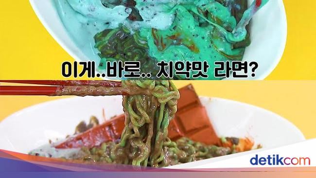 Mint Choco Sedang Populer di Korea, Ini 3 Kreasi Makanan Mint Choco Aneh