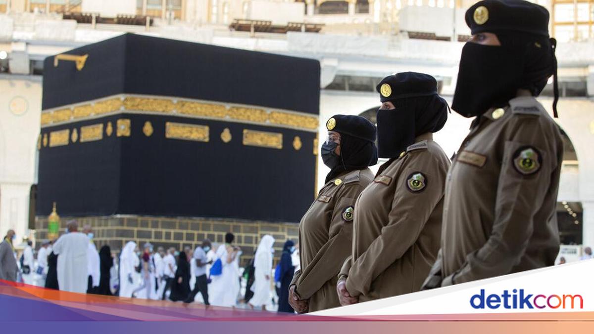 Persiapan Haji 2023 Arab Saudi Sudah Lengkap, Ini yang Jadi Prioritas