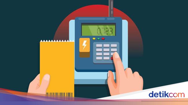 Cek Cara Dapat Diskon Tarif Listrik 50%! Beli Token Rp 100.000 Bayar Rp ...