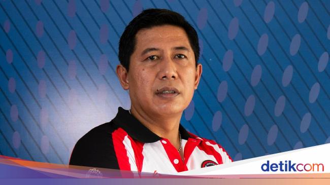 PBSI: Terima Kasih, Nova Widianto PBSI: Terima Kasih, Nova Widianto