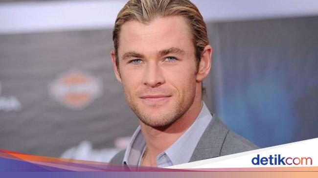 7 Potret Chris Hemsworth, Pemeran 'Thor' yang Berisiko Kena Alzheimer