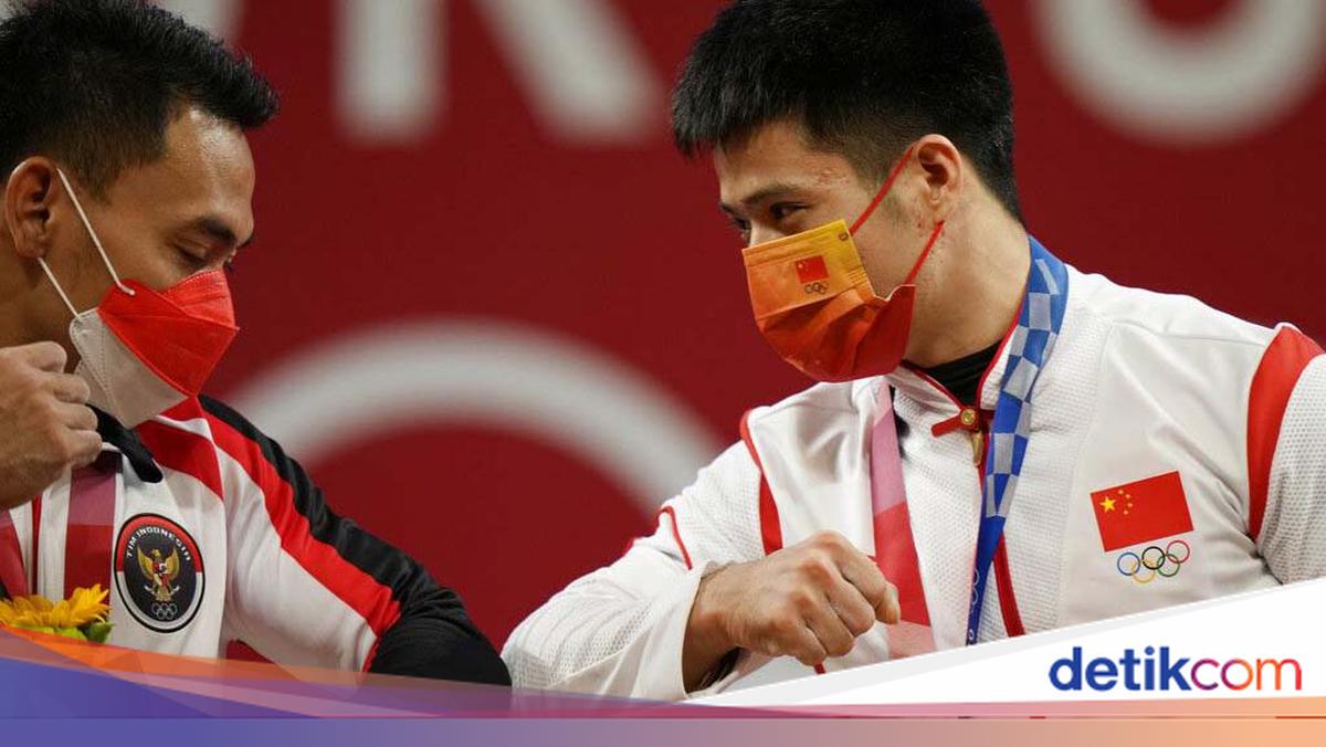 Olimpiade 2024: Eko Yuli 'Sadarkan' Li Fabin