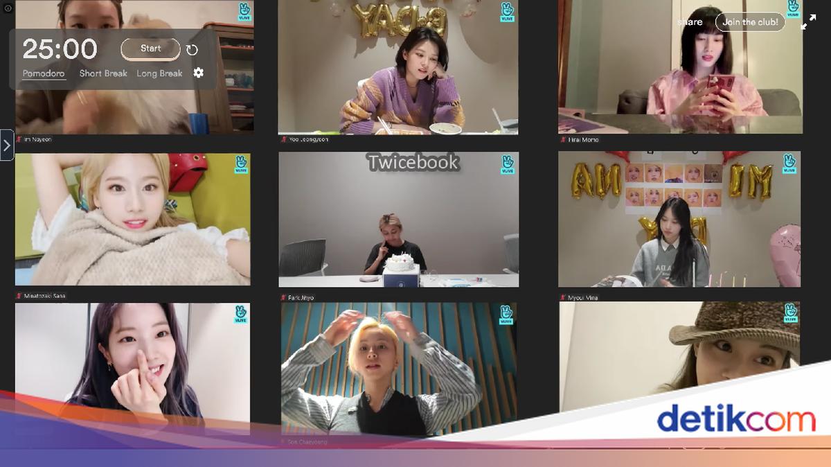 Viral Situs LifeAt Bisa Belajar Bareng Idol KPop, Ini Cara Pakainya