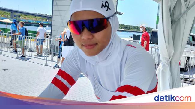 Kenalan dengan Melani Putri, Atlet Olimpiade Tokyo Calon Guru Asal Karawang