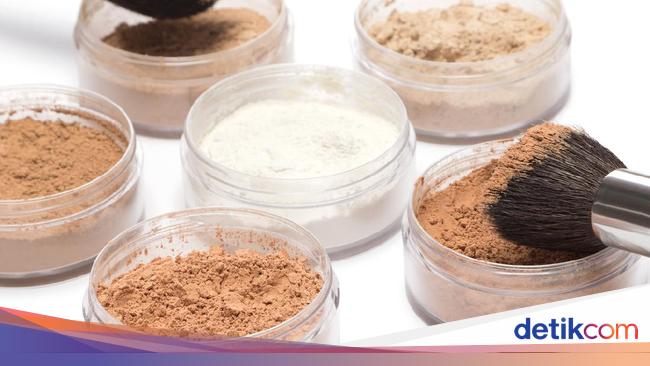 Review 3 Setting Powder dari Brand Lokal dengan Efek Blur di Kulit