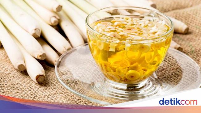 5 Manfaat Teh Sereh untuk Perkuat Imun Tubuh dan Sehatkan Kulit