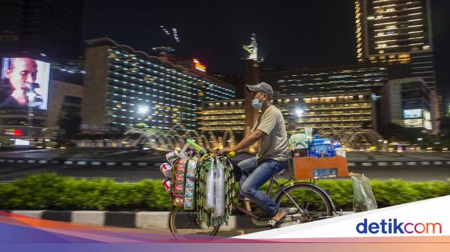 Ppkm Level 4 Diperpanjang Ini Beberapa Aturan Yang Dilonggarkan