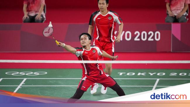 Link Live Streaming Wakil Indonesia Di Bulutangkis Olimpiade Tokyo 2020