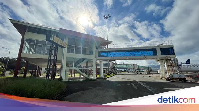 Bandara Pattimura Ambon Dapat Penghargaan Dunia, Siapa yang Bangun?