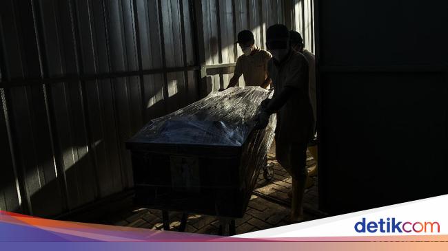 25 Jenazah Telantar di RSUP Sanglah Bali Dikremasi