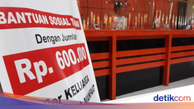 Ada Isu Sertifikat Vaksin Jadi Syarat Terima Bansos Di Pasuruan Ini