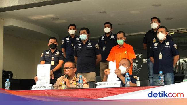 Polisi Tetapkan 1 Tersangka Penipuan Modus Rekrutmen Satpol PP DKI