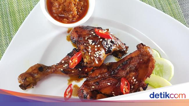 4 Variasi Resep Ayam Bakar yang Enak dan Mudah