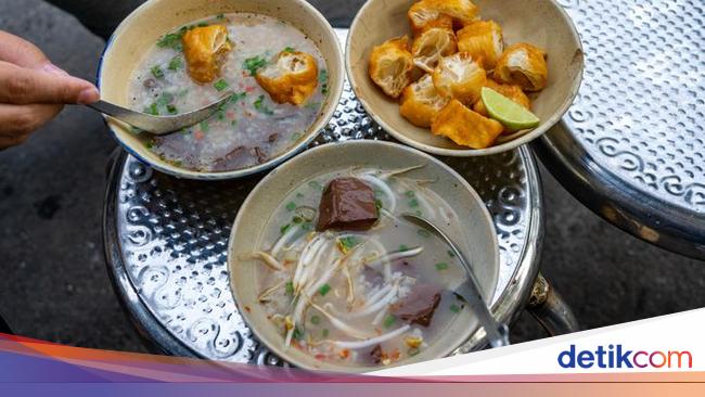 7 Makanan dari Darah Hewan, Ada Bubur hingga Sup Darah!