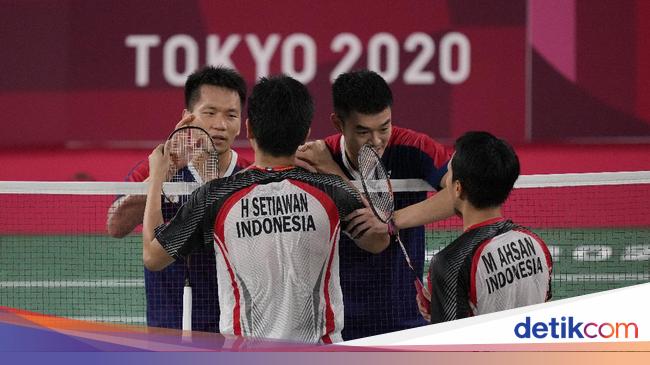 Eddy Hartono : Hendra/Ahsan Kalah Cepat, Taiwan Main Sempurna