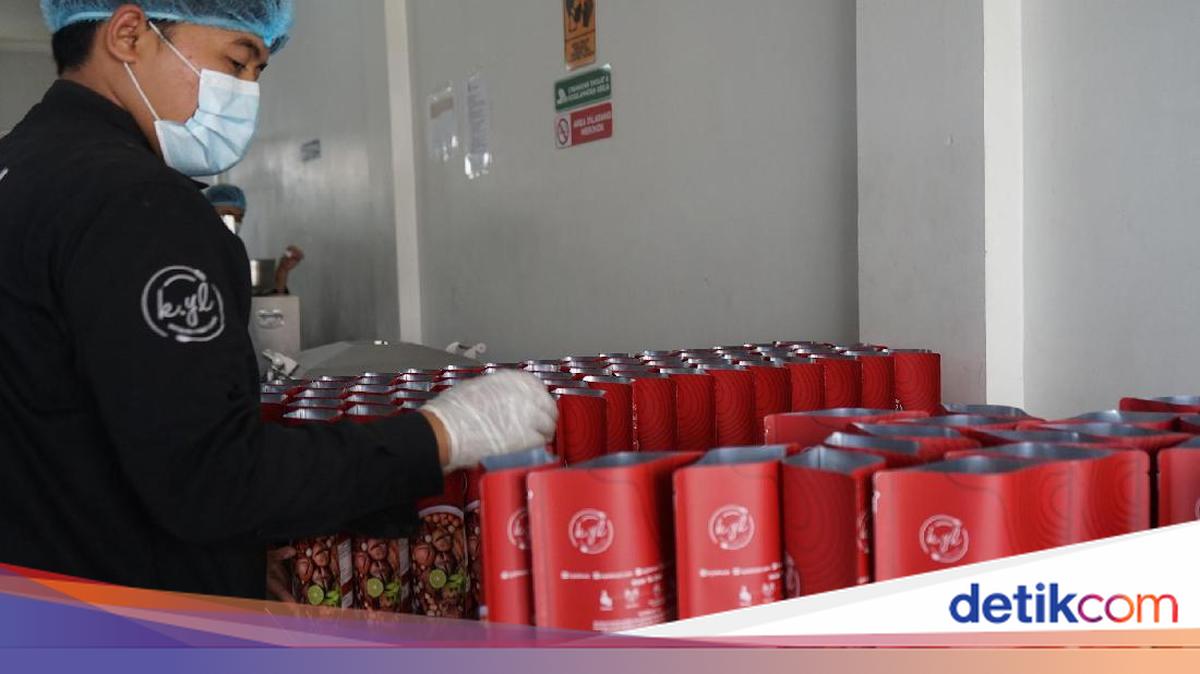 Cerita Pemilik Bisnis Kuliner Kylafood soal Jaga Kualitas Produk