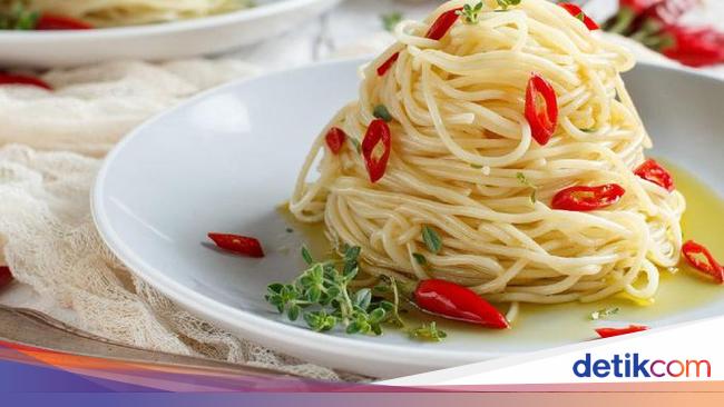10 Resep Spaghetti Enak dan Praktis Buat Makan Bareng Keluarga