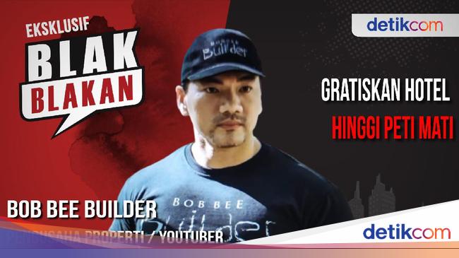 Isteri-Anak Kena Covid, Youtuber Ekstrem Gratiskan Hotel untuk Isoman