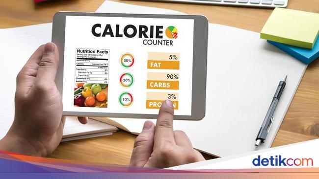 Diet Defisit Kalori untuk Kurangi Berat Badan, Ini Aturan dan Menunya