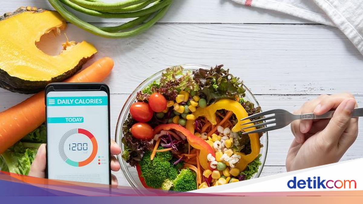 Cara Defisit Kalori yang Benar Beserta Cara Hitungnya