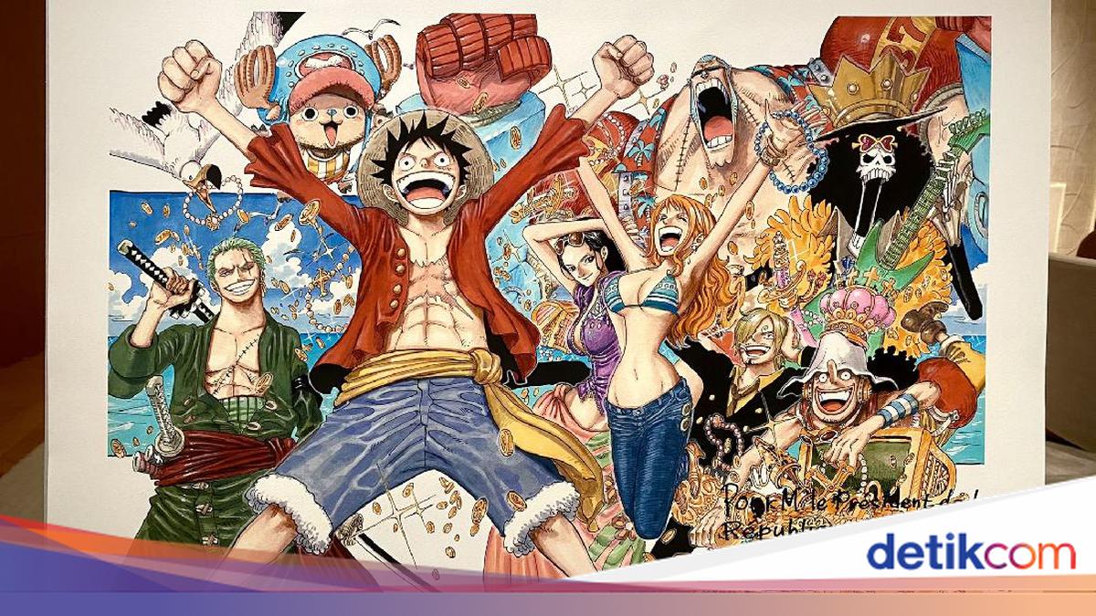 8 Fakta One Piece yang Mungkin Belum Kamu Ketahui