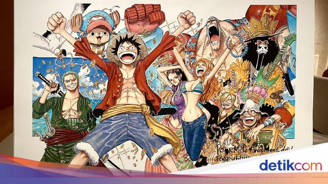 8 Fakta One Piece yang Mungkin Belum Kamu Ketahui