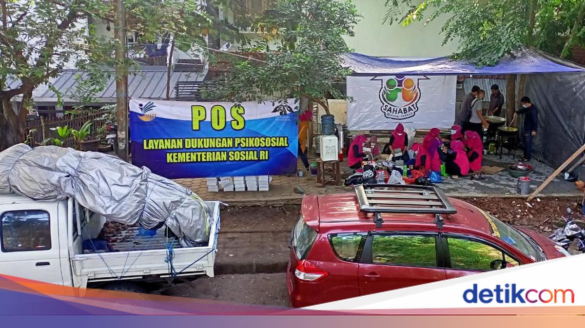 Cerita Uncle Teebob Jual Dua Mobil untuk Hidupi Dapur Umum Isoman