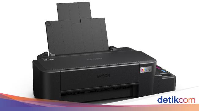 Epson Rilis Printer Rumahan Hemat Biaya