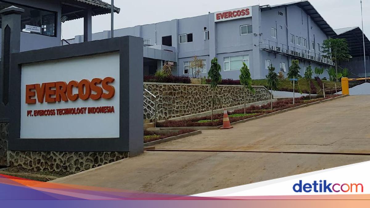 Evercoss Siap Produksi 200 Ribu Laptop Chromebook untuk Sekolah Per Bulan