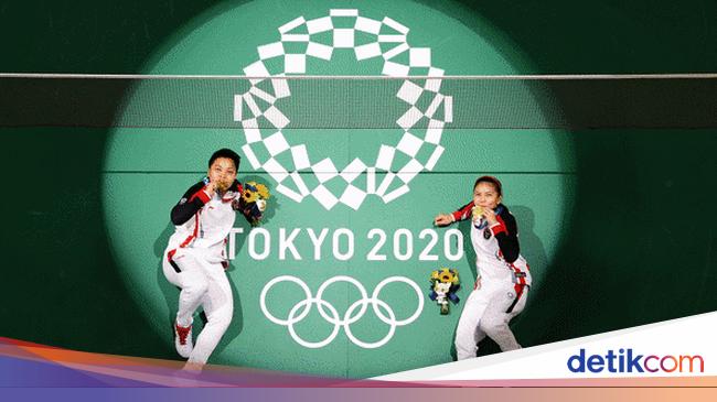Ini Deretan Pebulutangkis Indonesia Peraih Medali Emas Olimpiade Ini Deretan Pebulutangkis Indonesia Peraih Medali Emas Olimpiade
