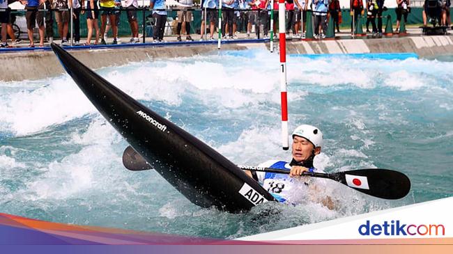 Perusahaan Mobil Balap Rancang Perahu Kayak untuk Atlet Jepang di ...