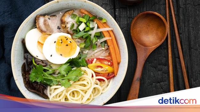 7 Olahan Mie Paling Populer di Asia Versi TasteAtlas, Ini Daftarnya!