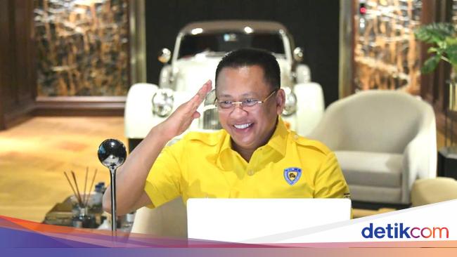 Ketua MPR Ingatkan Pentingnya PPHN bagi Pembangunan Nasional Ketua MPR Ingatkan Pentingnya PPHN bagi Pembangunan Nasional