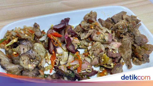 4 Sei Sapi Sambal Matah yang Populer di Depok, Mana Paling Empuk Berbumbu?