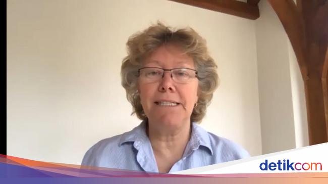 Mengenal Gillian Clark, Komentator Bulutangkis Olimpiade Tokyo 2020